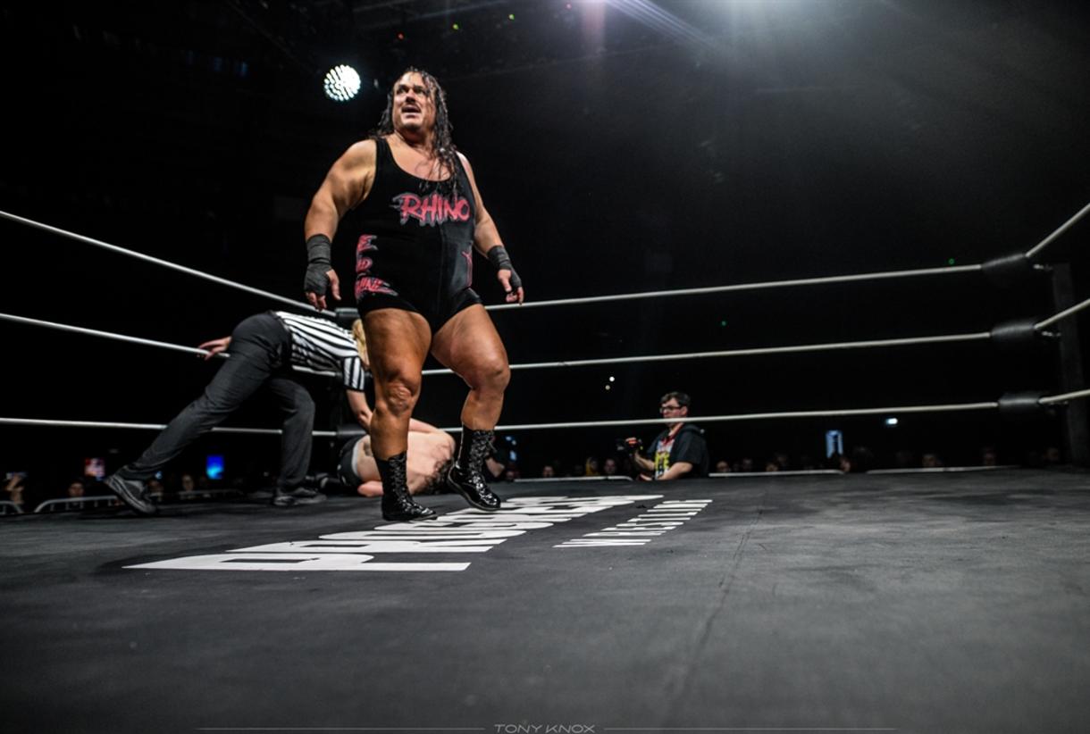 Rhino Wwe Wrestler