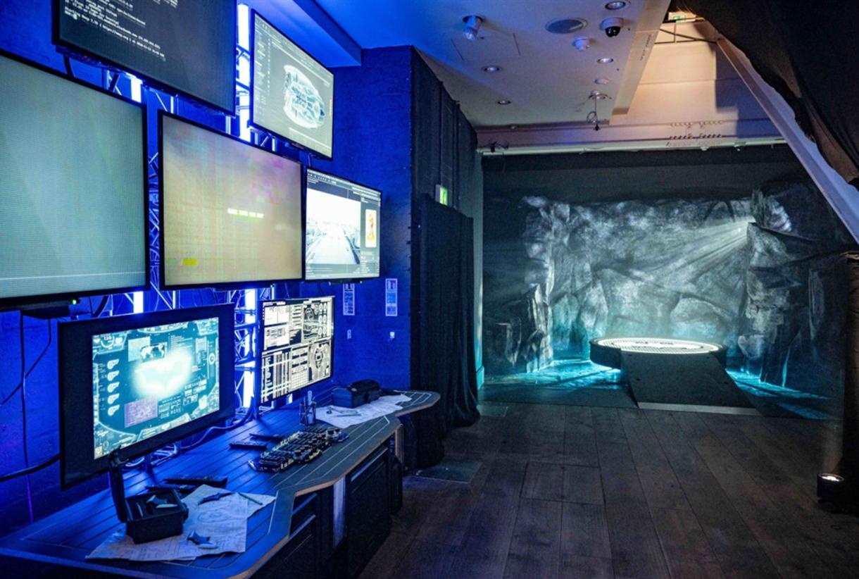 Batman Unmasked Exhibition Photos