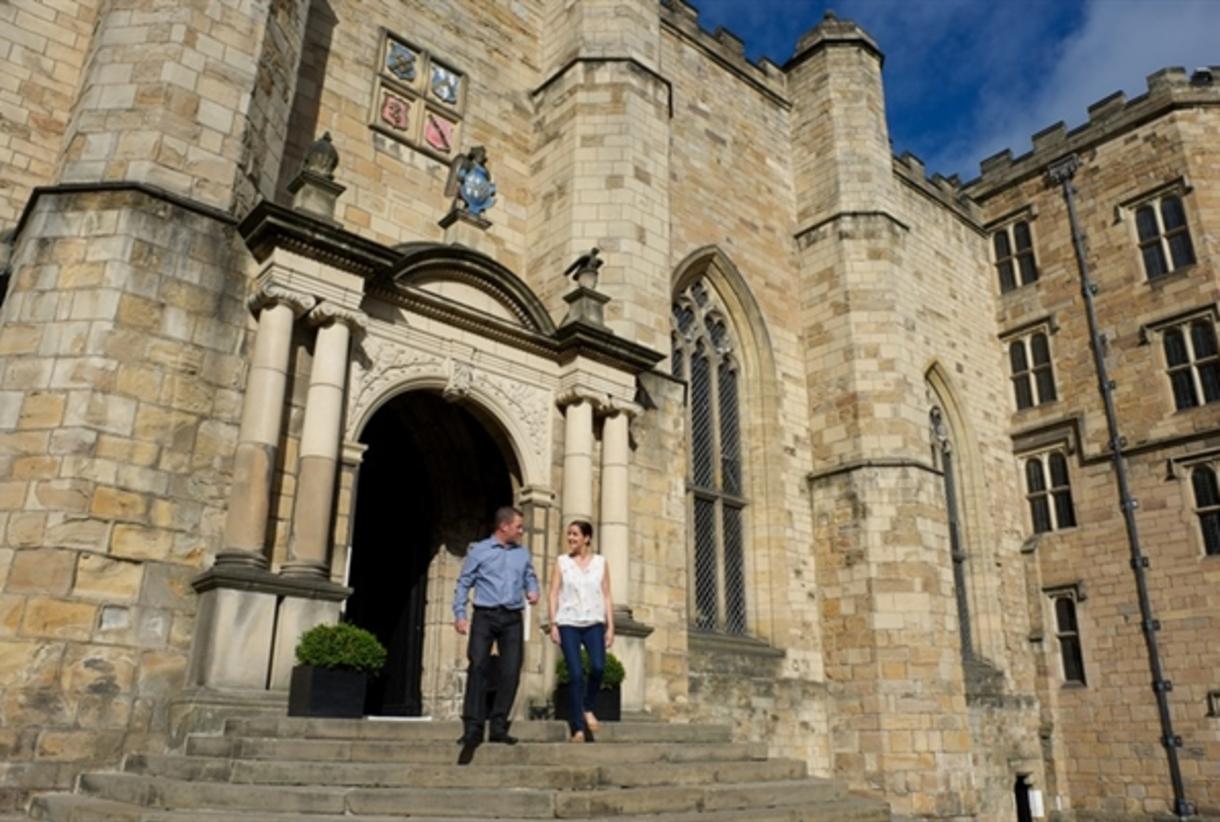 Durham Castle