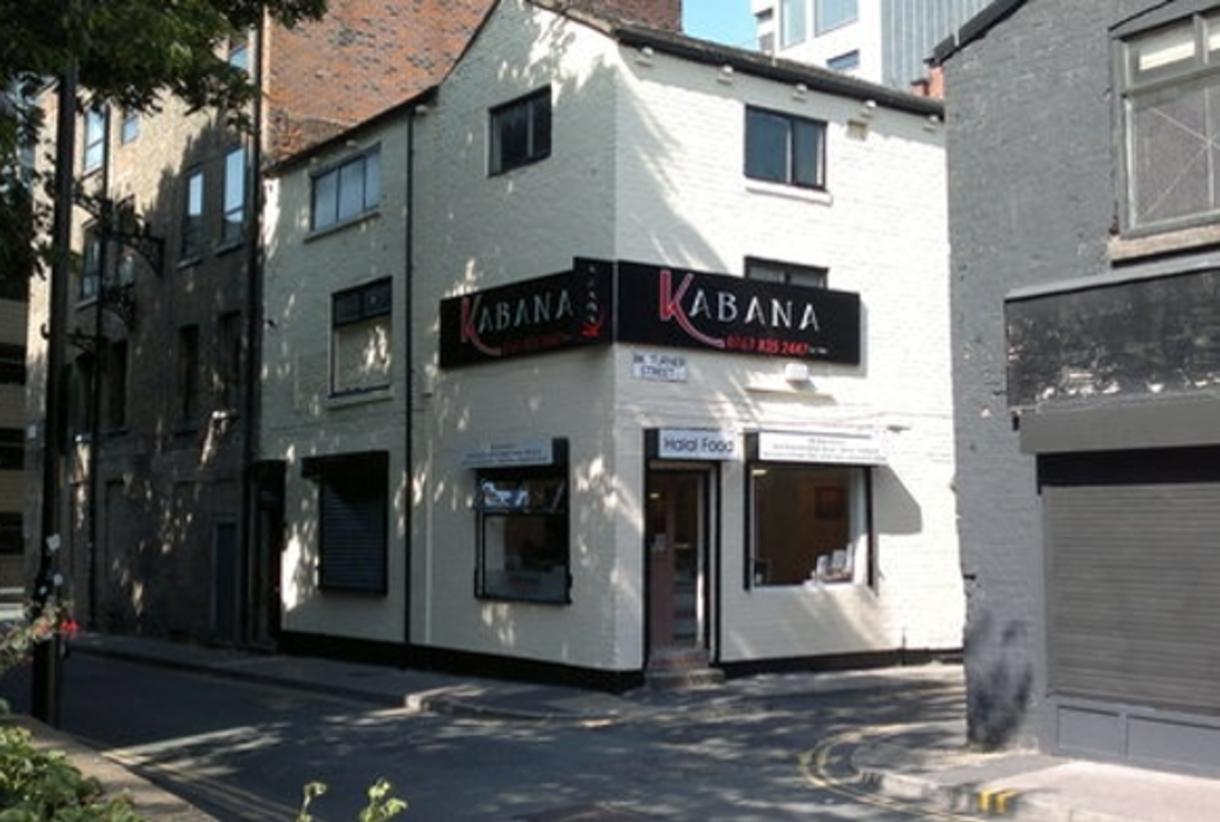 Kabana Restaurant Kabana Design