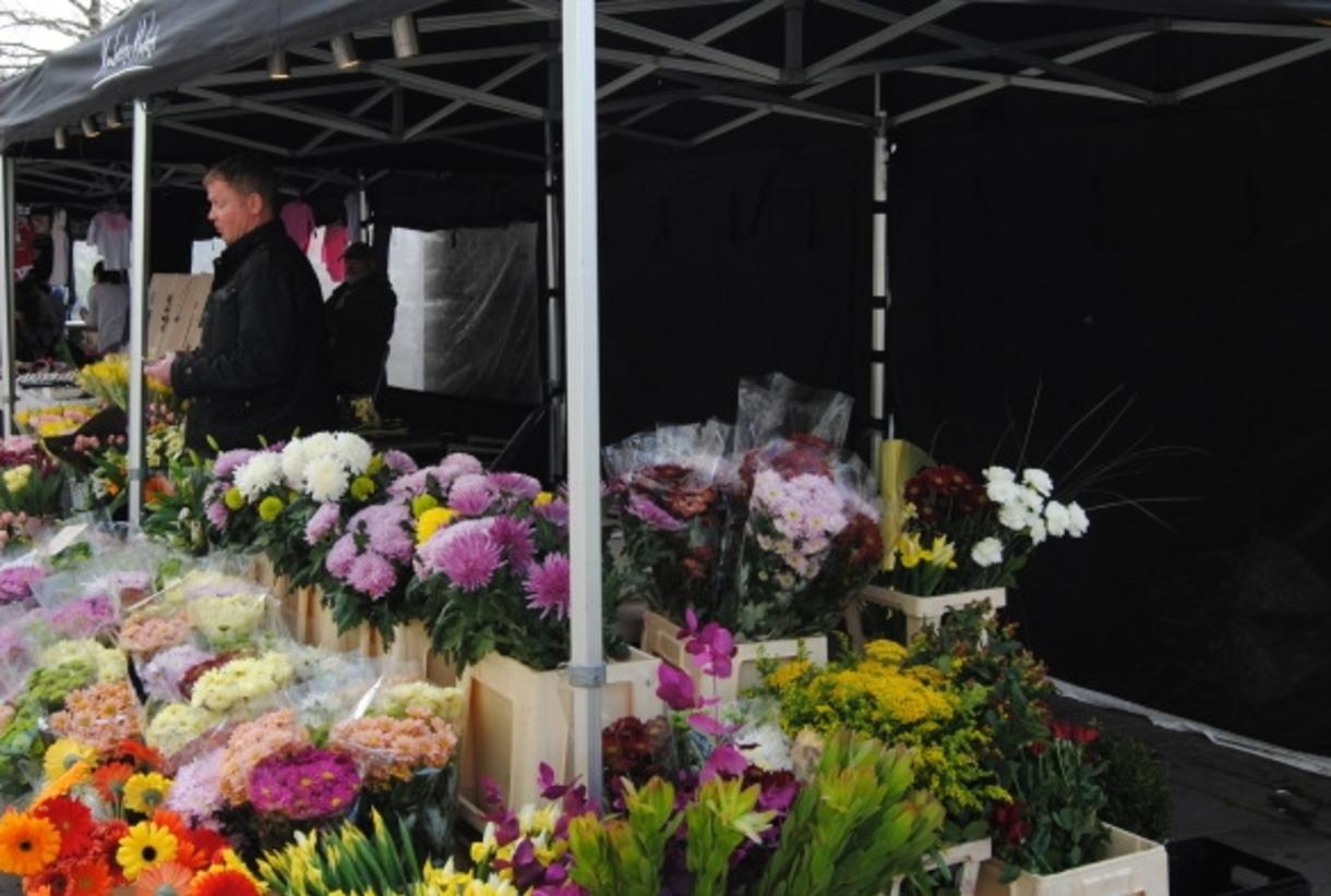 Smithfield Flower Market Manchester | Best Flower Site