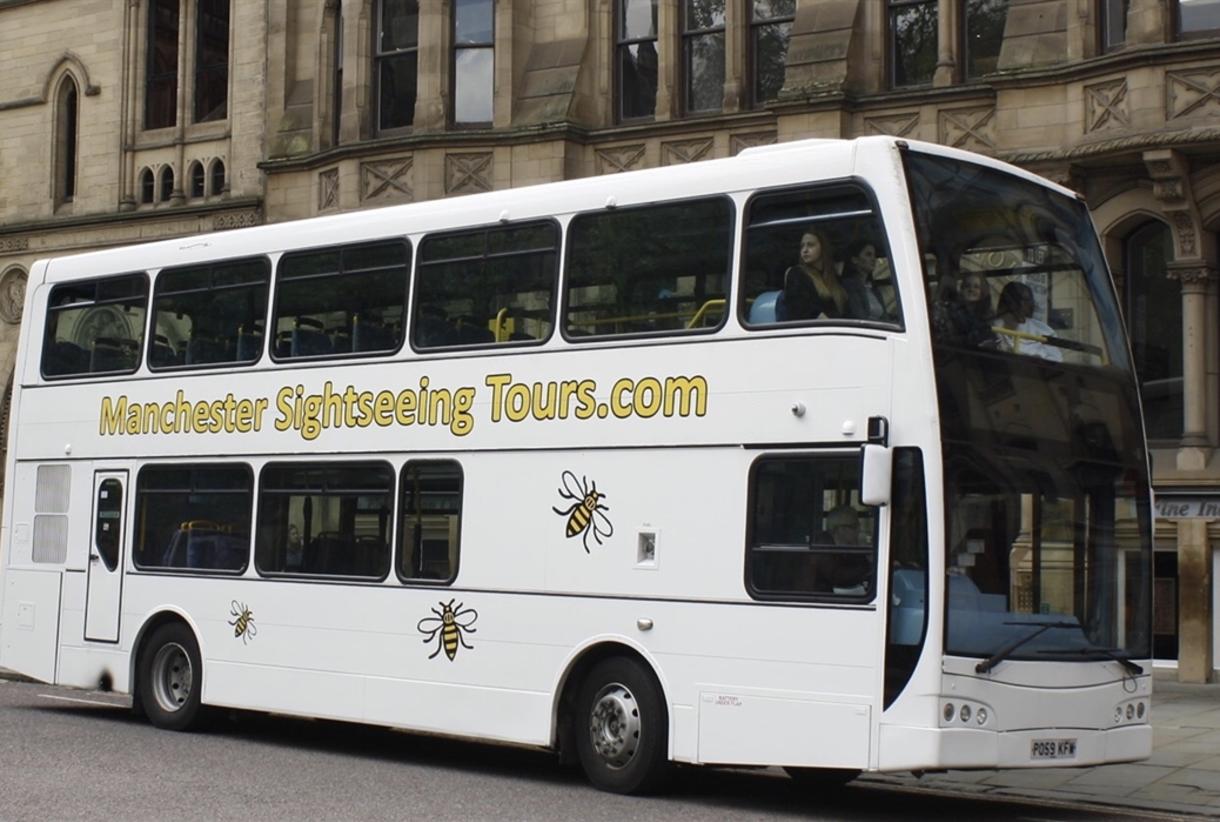 Bus guide tour | Exoticviajes.com