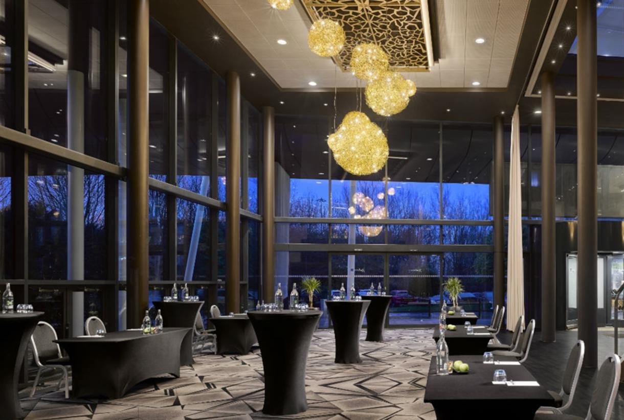 Radisson Blu Hotel Manchester Airport