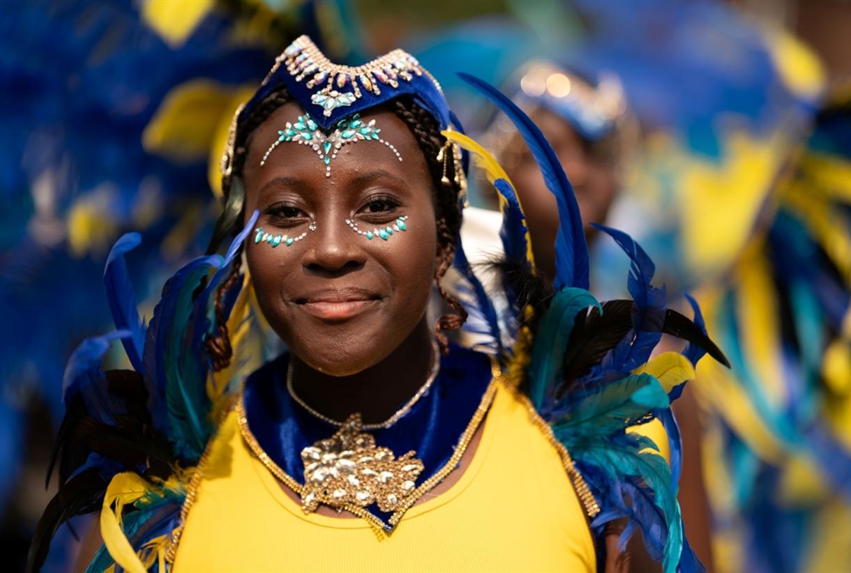 Carnival Of Colour