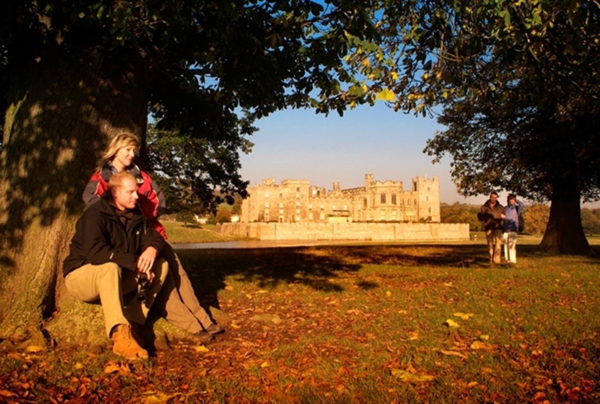 Raby Castle Raby Castle, United Kingdom