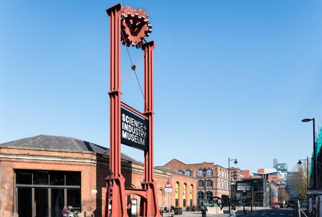 Manchester Museum Of Science Science And Industry Museum | Manchester,