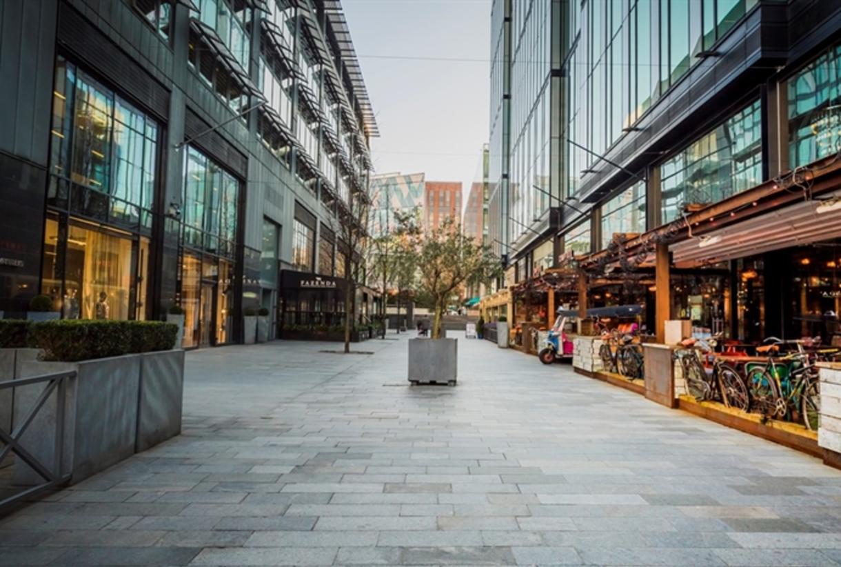 Spinningfields Logo 24 Hour Gyms In Manchester Spinningfields From