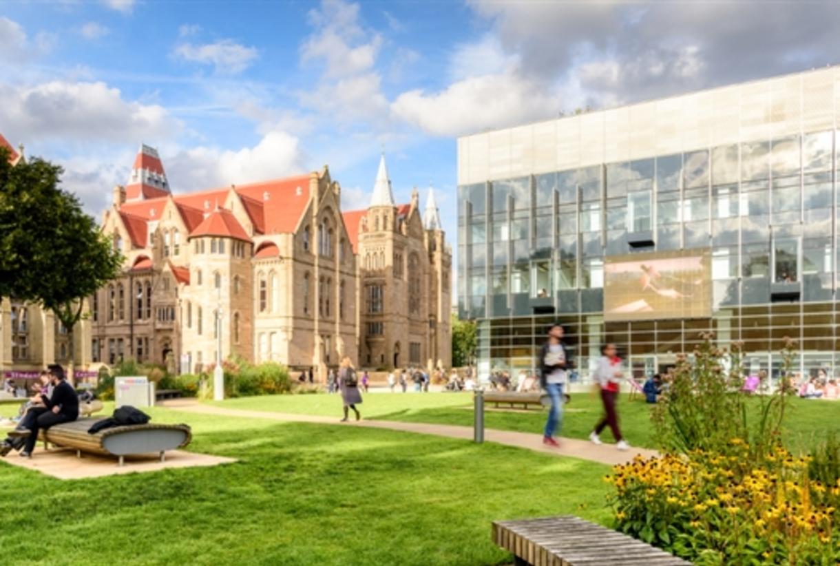 Campus Tour University Of Manchester Manchester Metropolitan