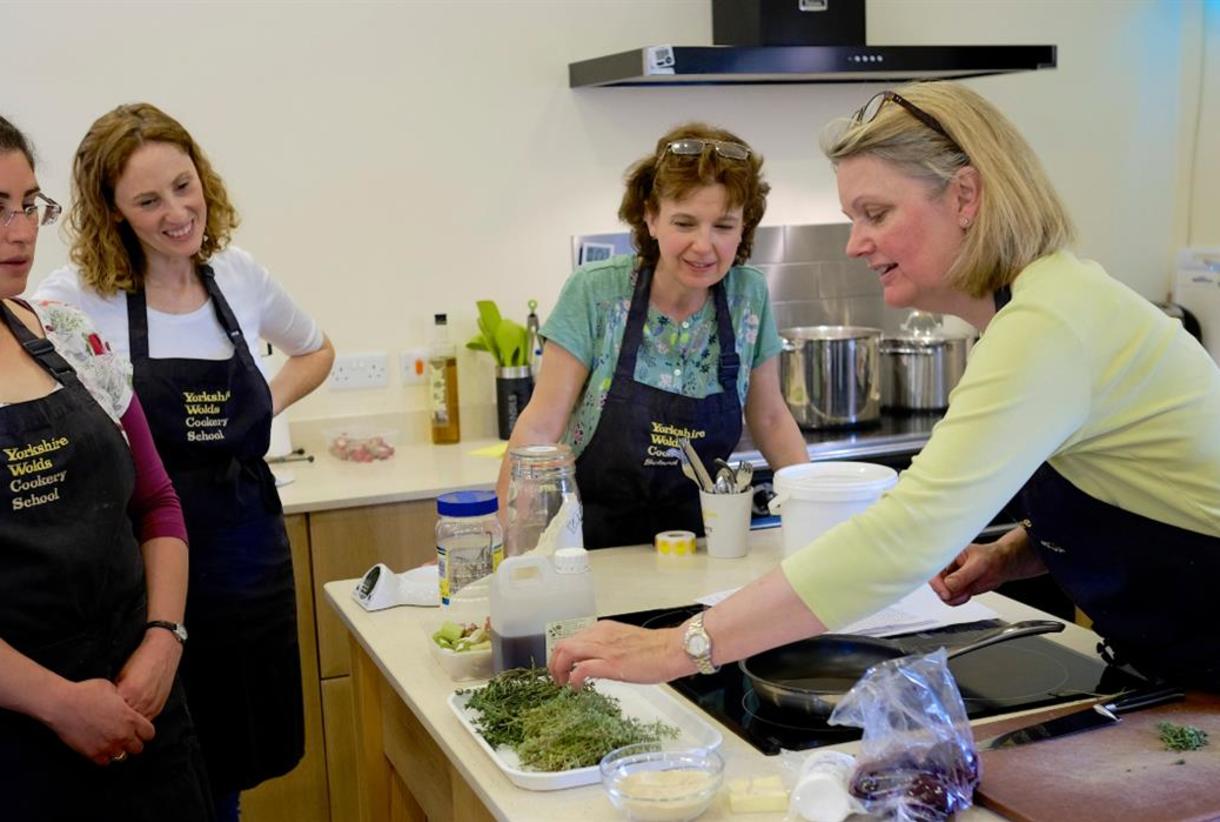 culinary school yorkshire