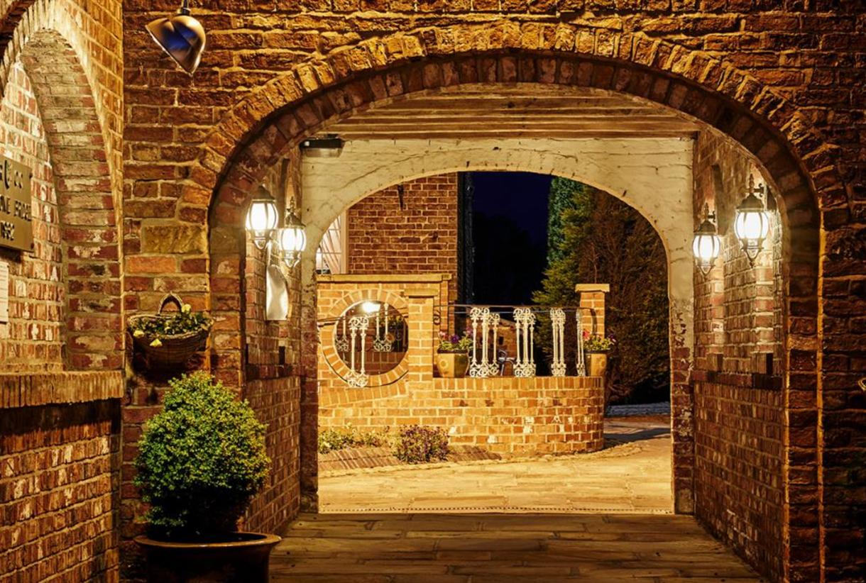 Loftsome Bridge Wedding