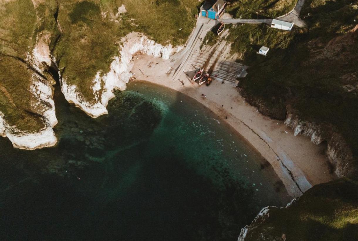 flamborough beach postcode