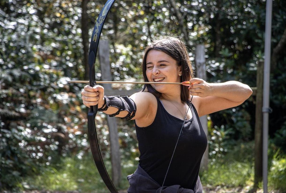 Winter Archery New Forest Activities Hampshires Top Attractions