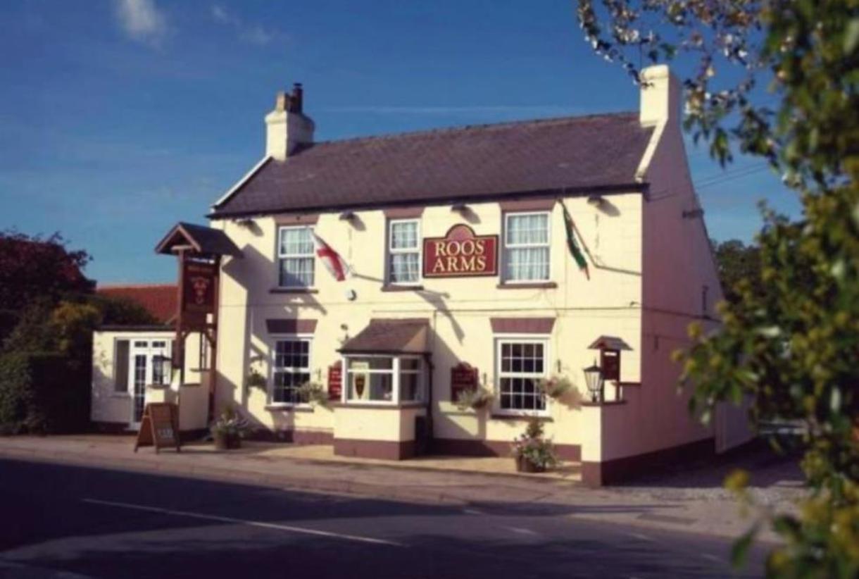 eastern arms pub