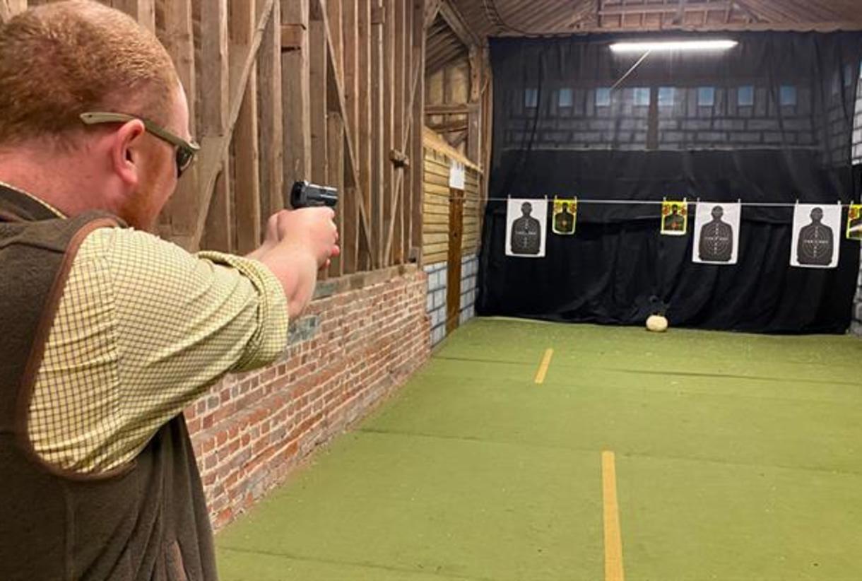 dragon archery bures