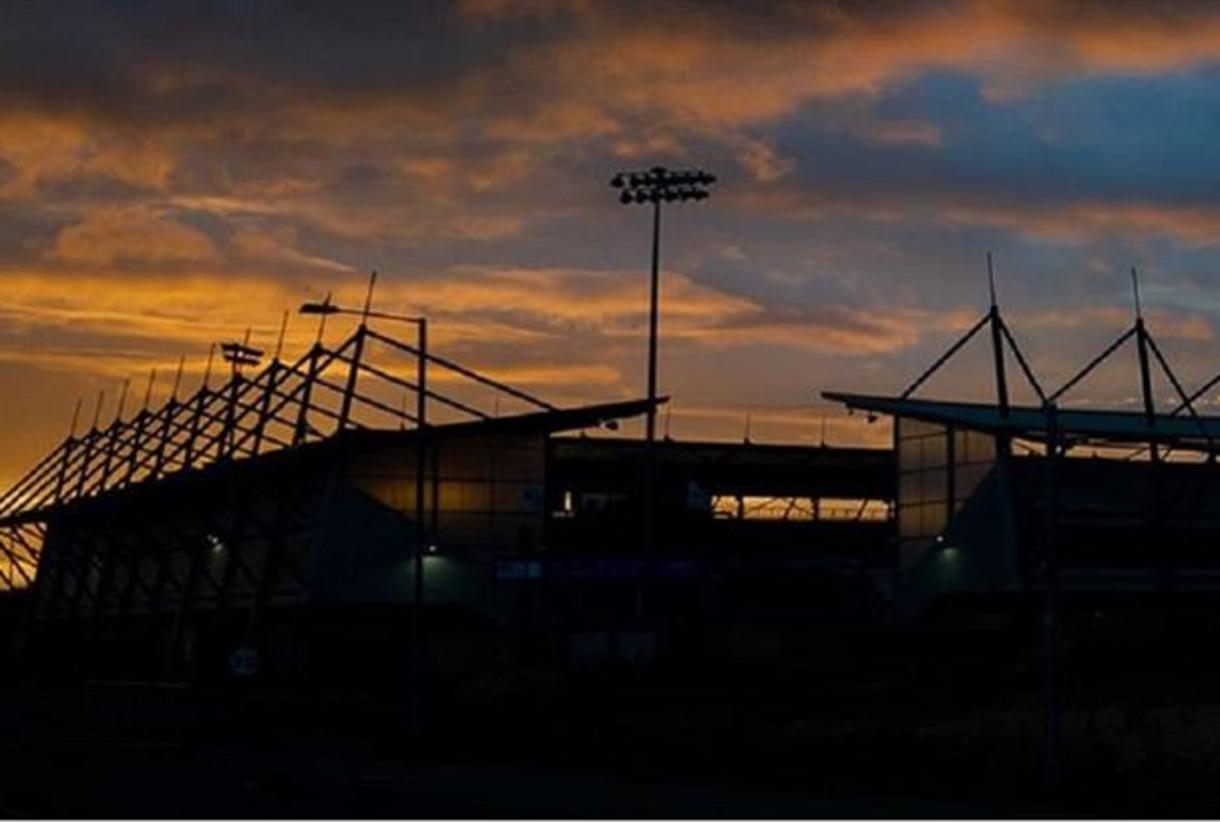 Football Stadium Colchester