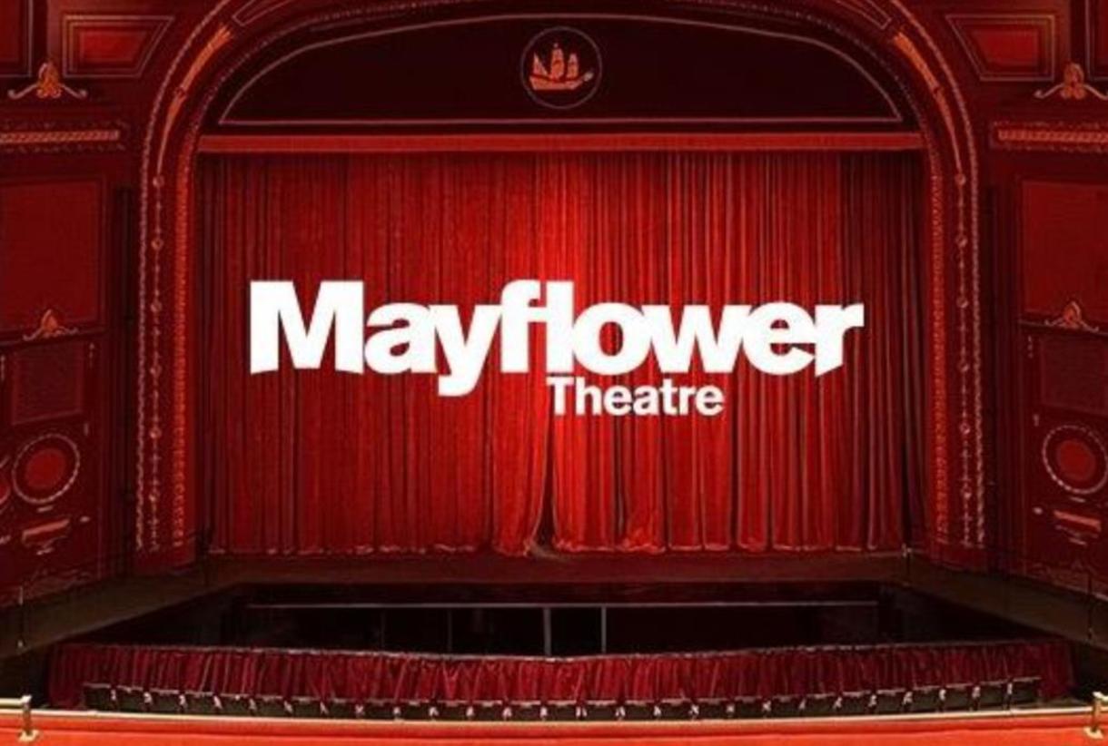 Mayflower Theatre Logo Mayflower Theatre And MAST Mayflower Studios In