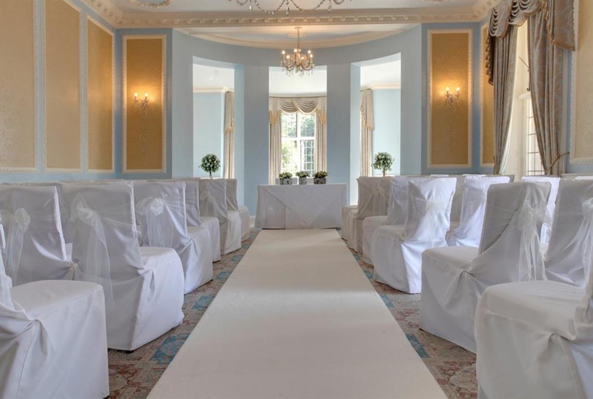 Bartley Church Wedding