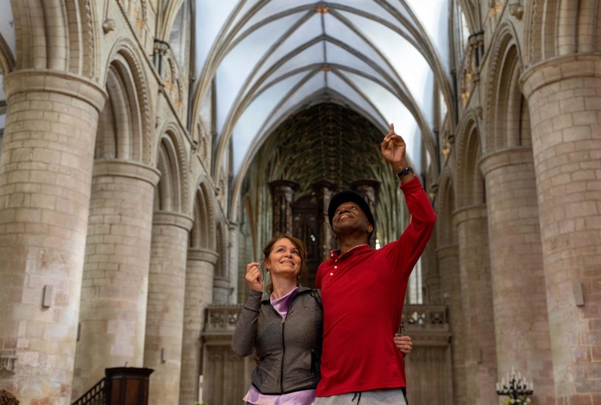 visit gloucester cathedral