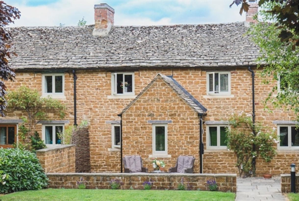 old stone house upper oddington