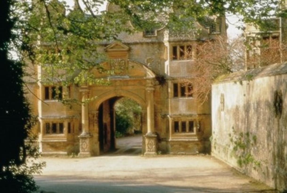 Stanway House