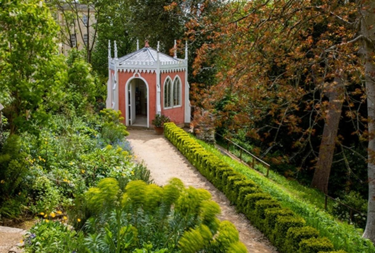 Rococo Gardens Wedding Rococo Gardens Wedding Photos | Gloucestershire