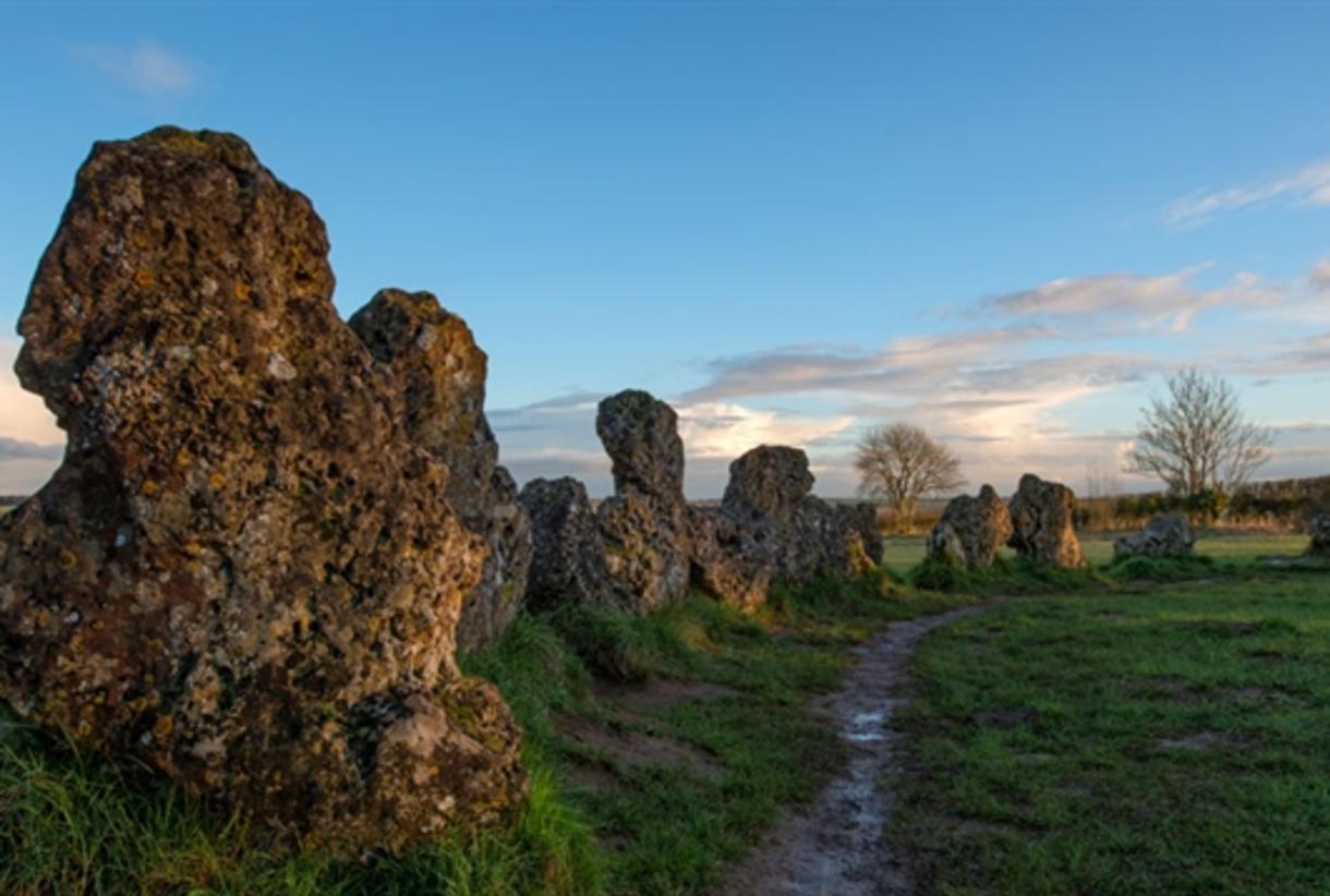 die rollright stones