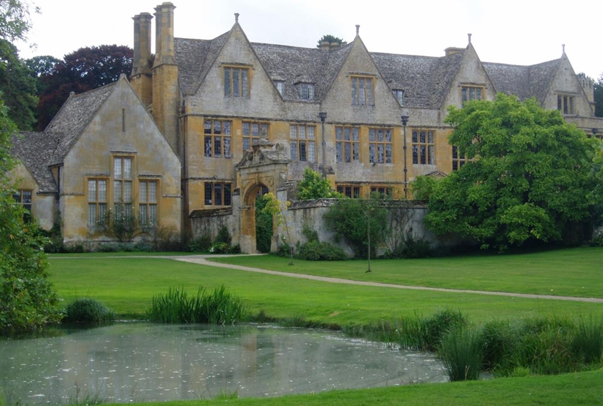 Stanway House