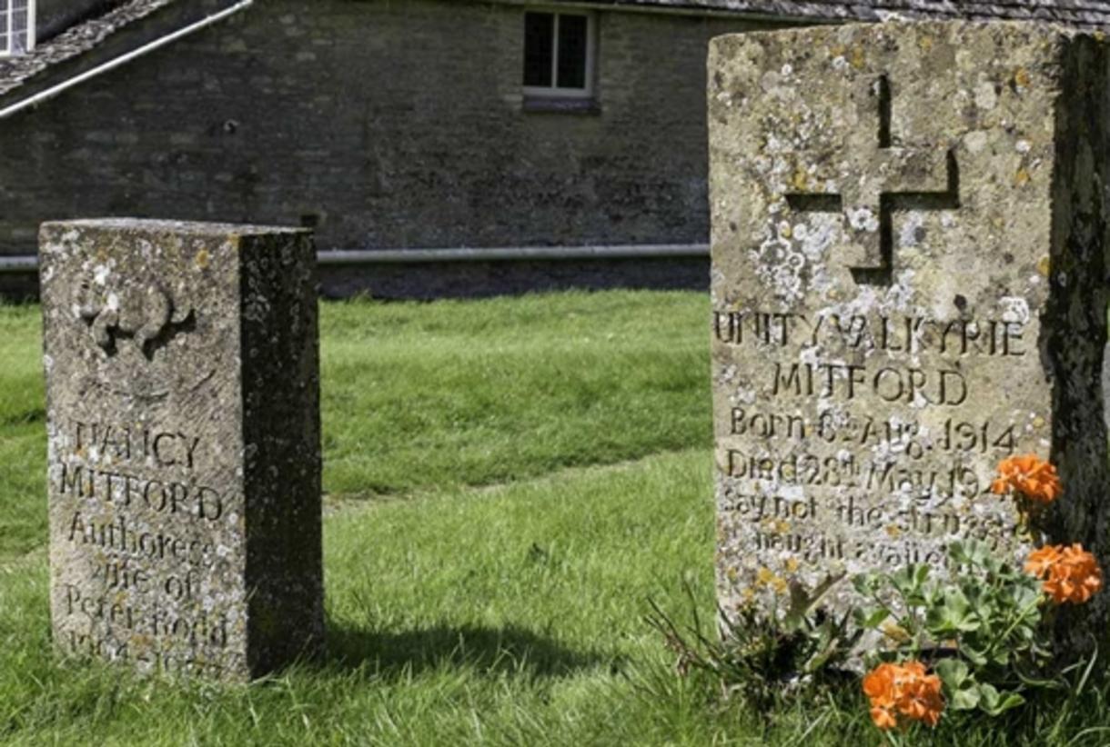 unity mitford grave