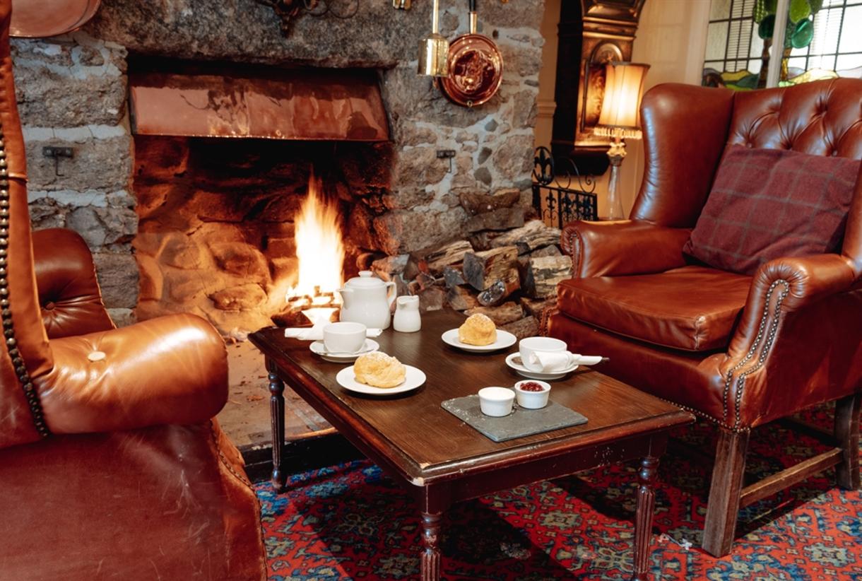 two bridges cornwall