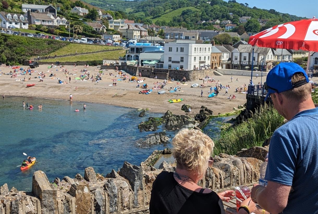 Coast Guard Combe Martin