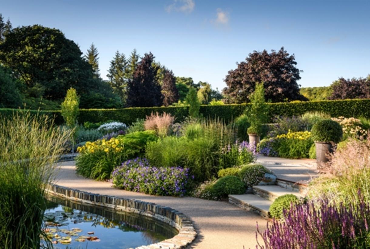 Rhs Rosemoor Gardens Map | Fasci Garden