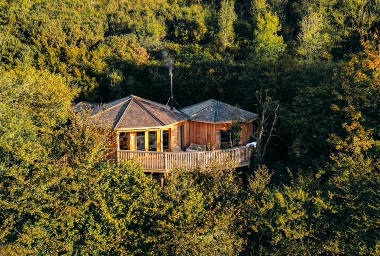 treehouse vacations uk