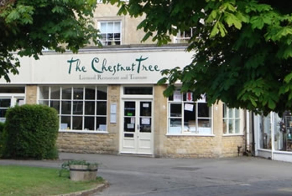 chestnut tree cafe