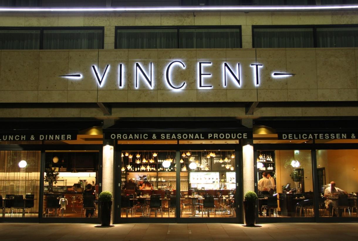 cafe vincent
