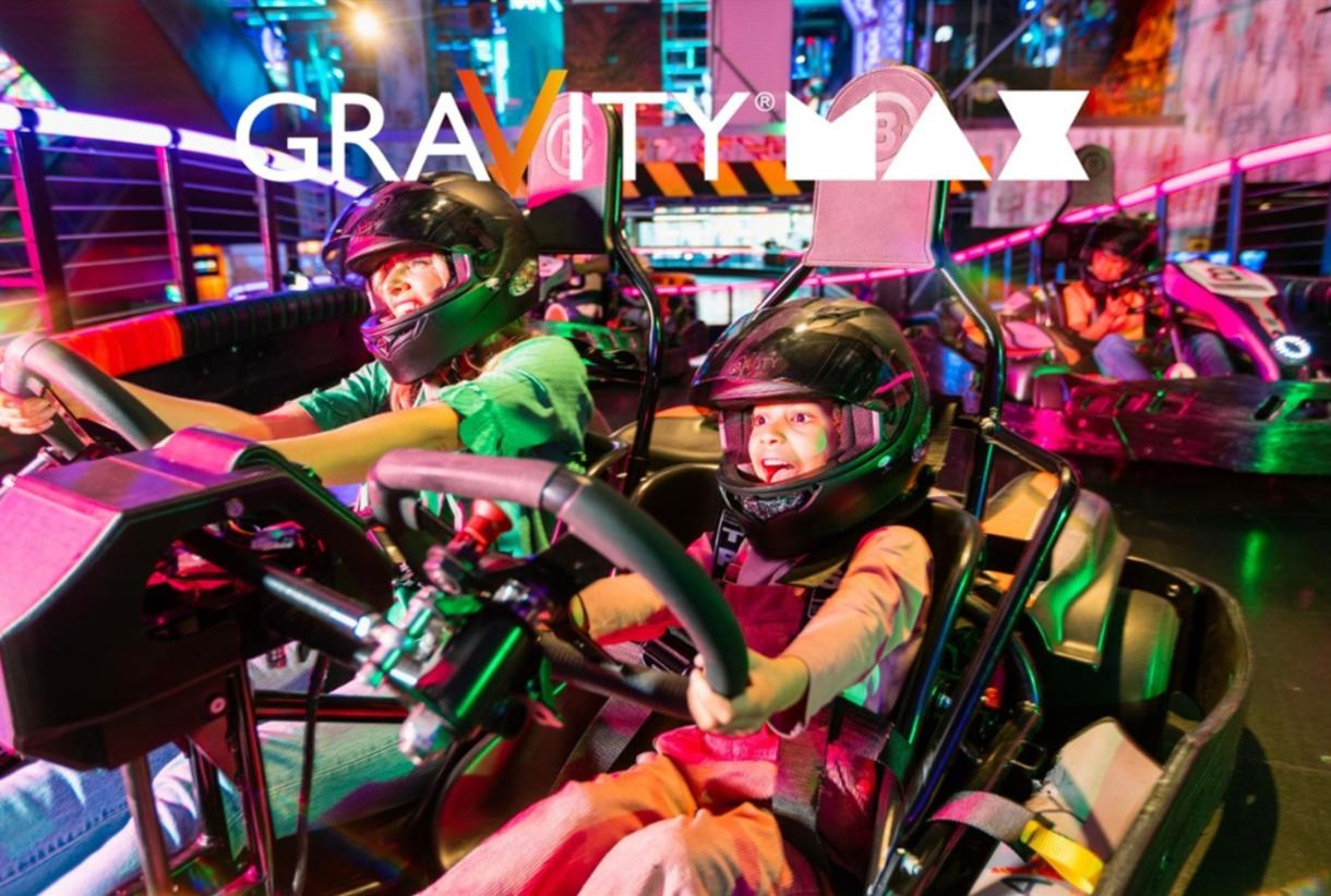 gravity max