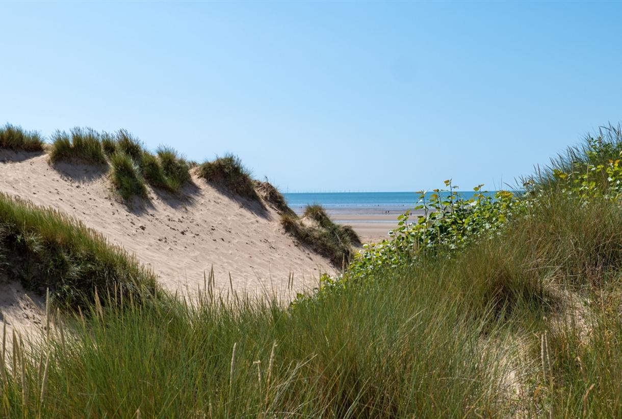 unique spaces formby