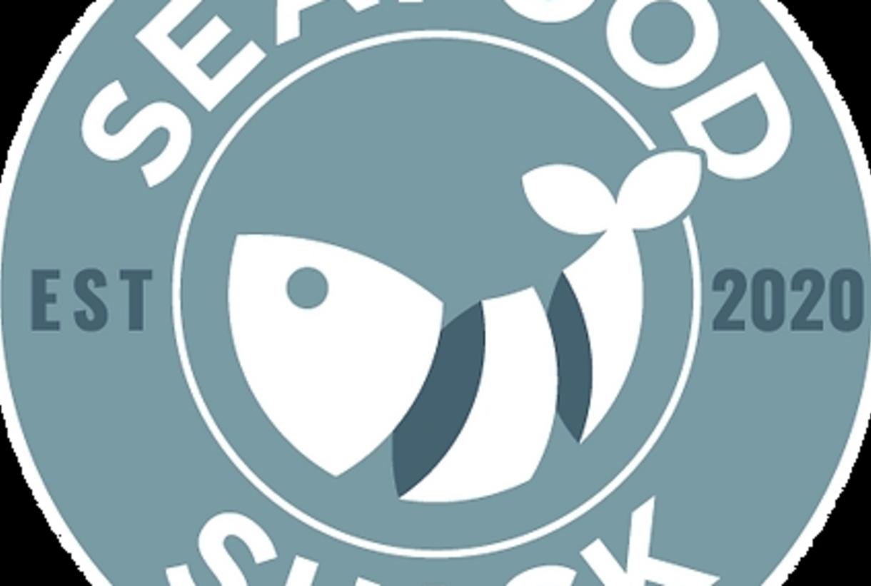 Seafood Shack Logo Blue Harbour London – Seafood Restaurant