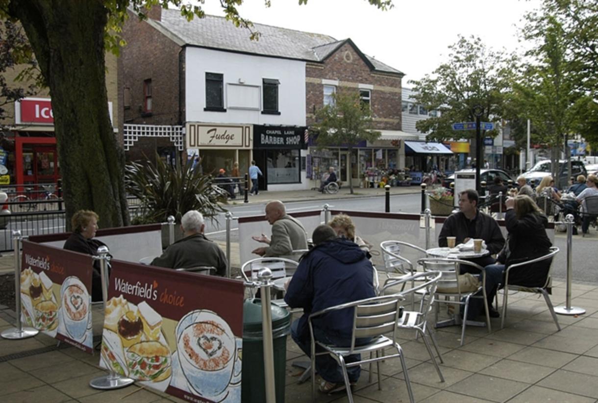 unique spaces formby