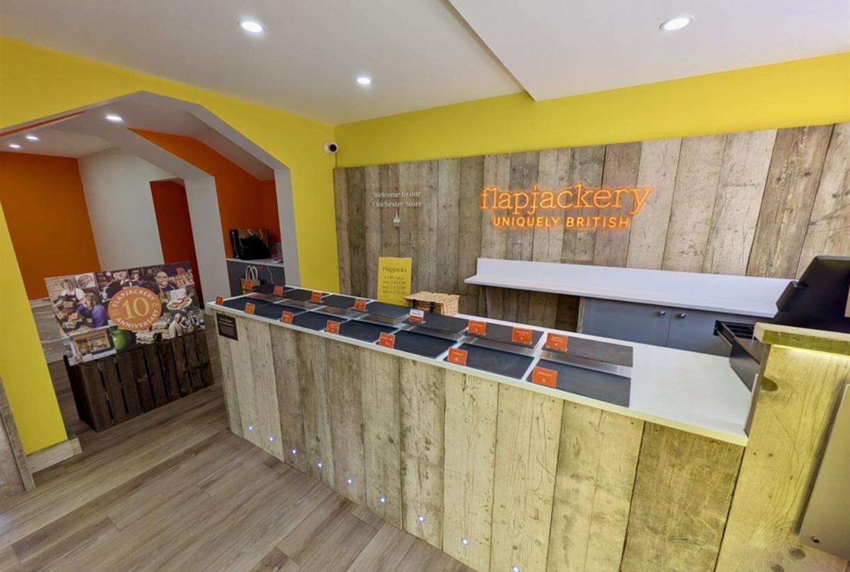 flapjackery exeter