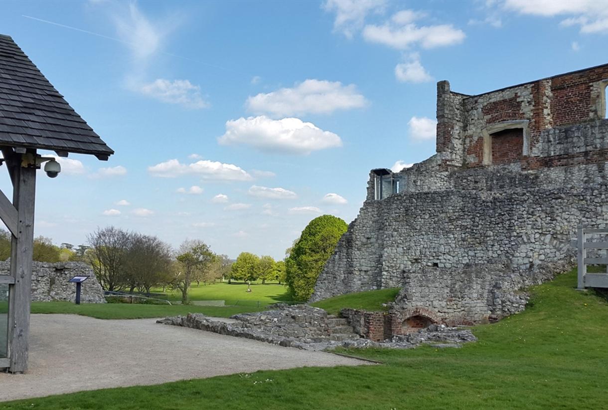 Medieval Farnham
