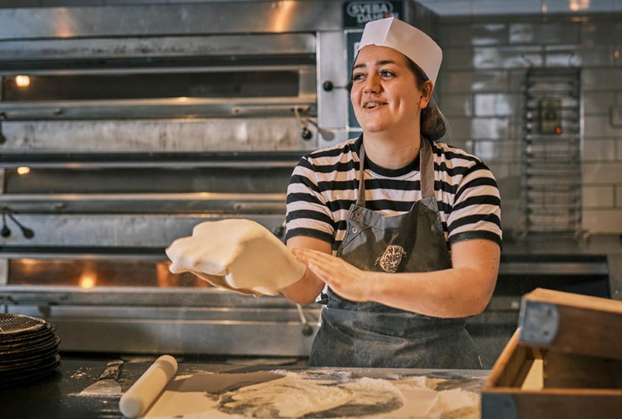 how to cook pizza express pizza