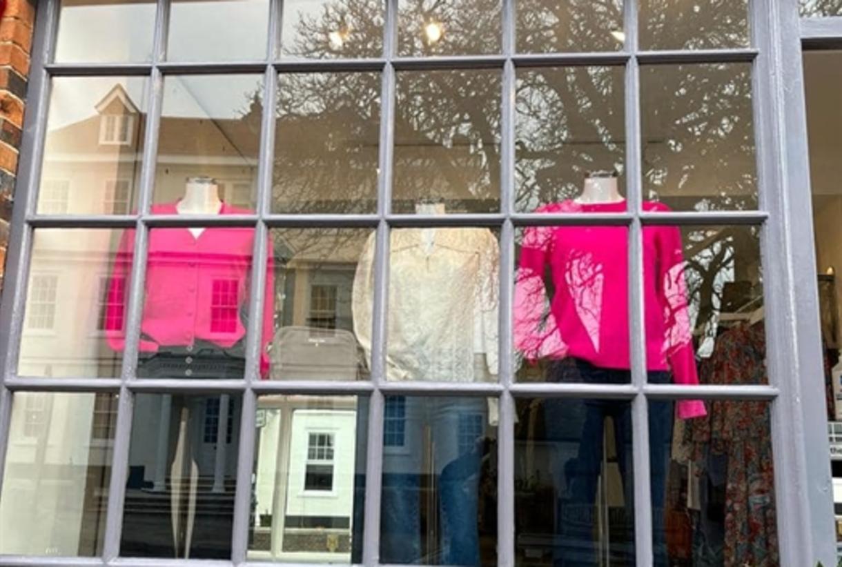 Gigi boutique store