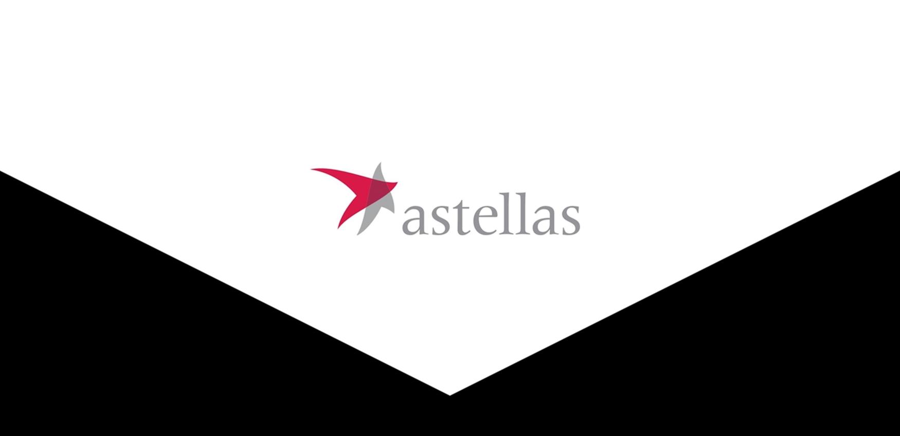 Astellas Logo