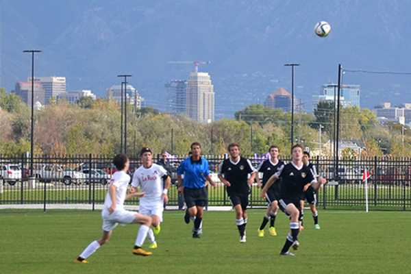 Salt Lake Regional Athletic Complex | Salt Lake City, UT 84108