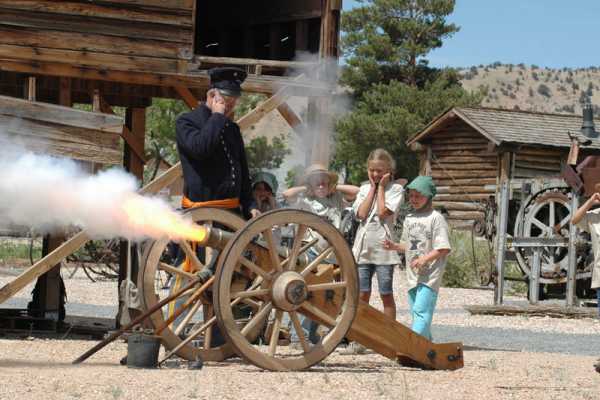 Frontier Homestead State Park Museum | Cedar City, UT 84721