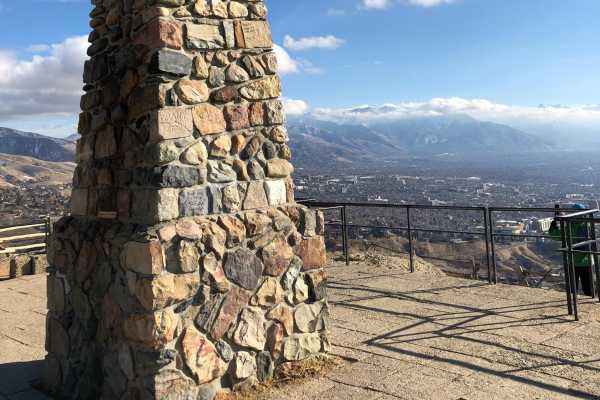 Ensign Peak | Salt Lake City, UT 84111