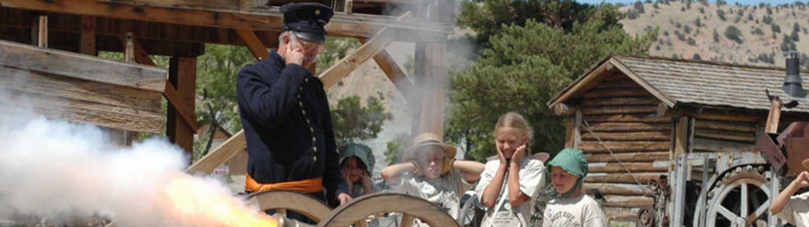 Frontier Homestead State Park Museum | Cedar City, UT 84721