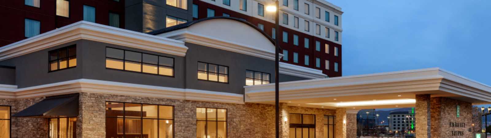 Embassy Suites By Hilton South Jordan
