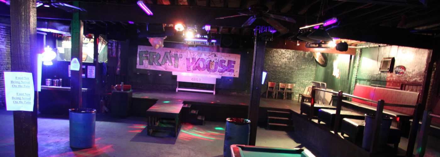 The Frat House