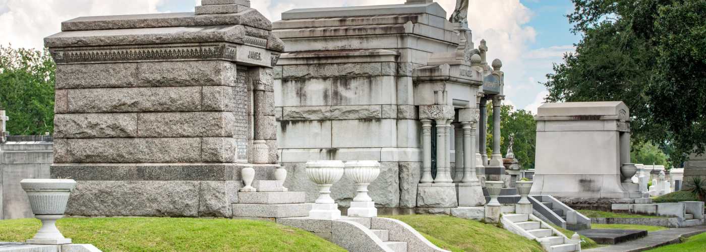 Lake Lawn Metairie Cemeteries